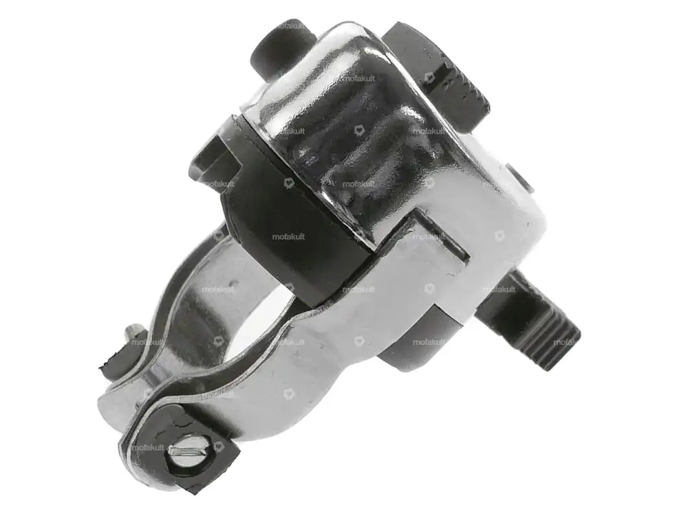 GUIA light switch chrome (3 switch positions) | mofakult