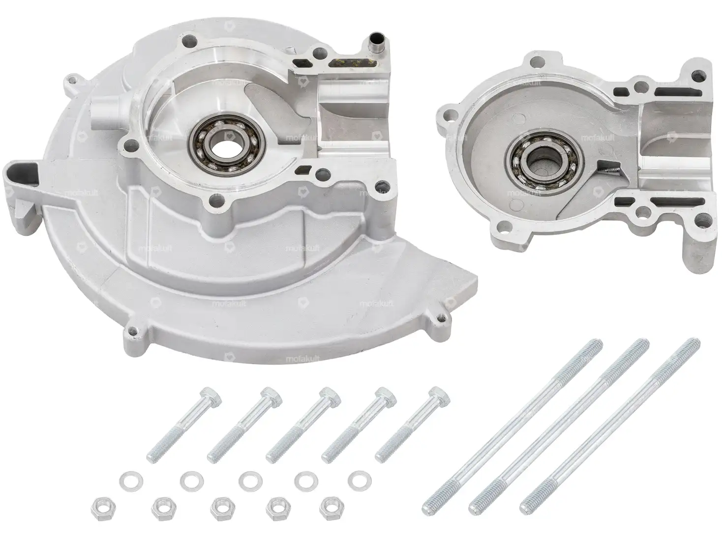 Engine housing square intake | Piaggio | mofakult