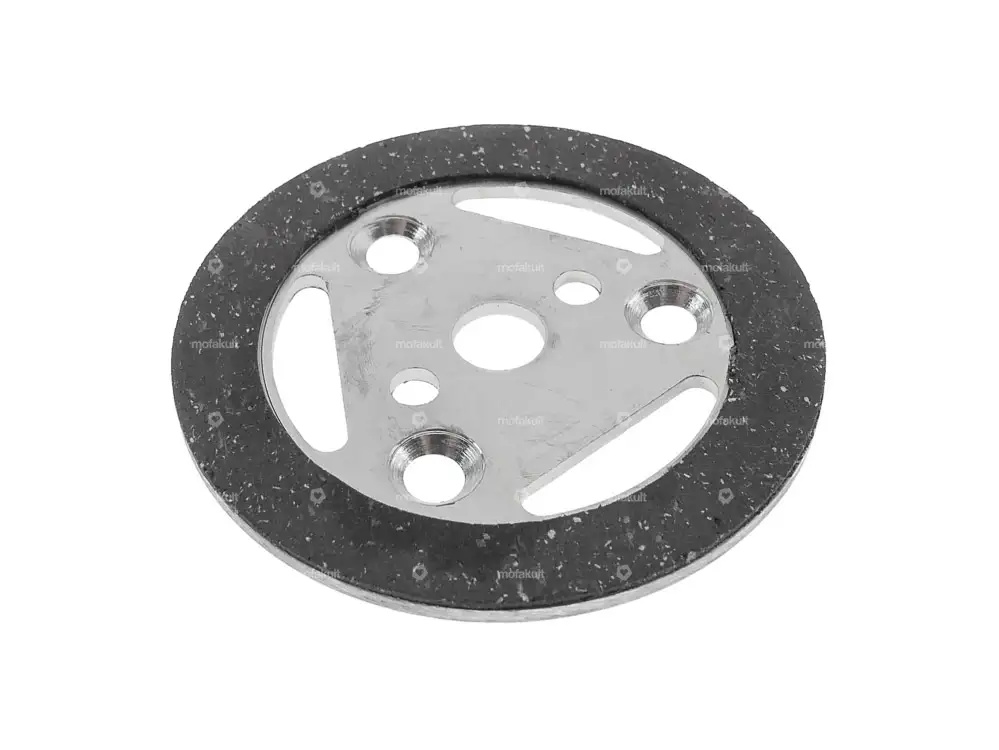 Jammer base plate racing clutch | Puch E50 | mofakult