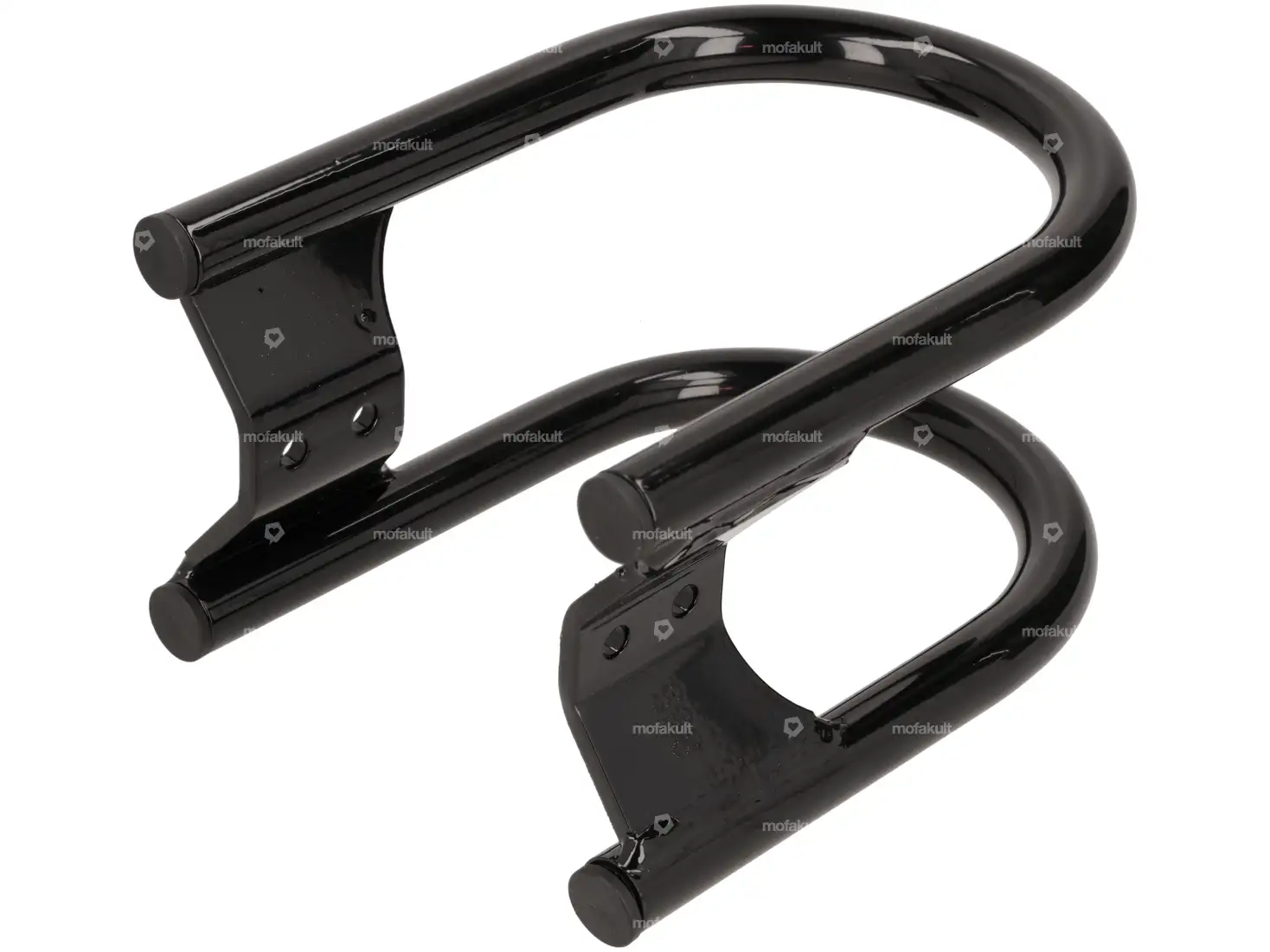 Reinforcing arch double black fork EBR | mofakult
