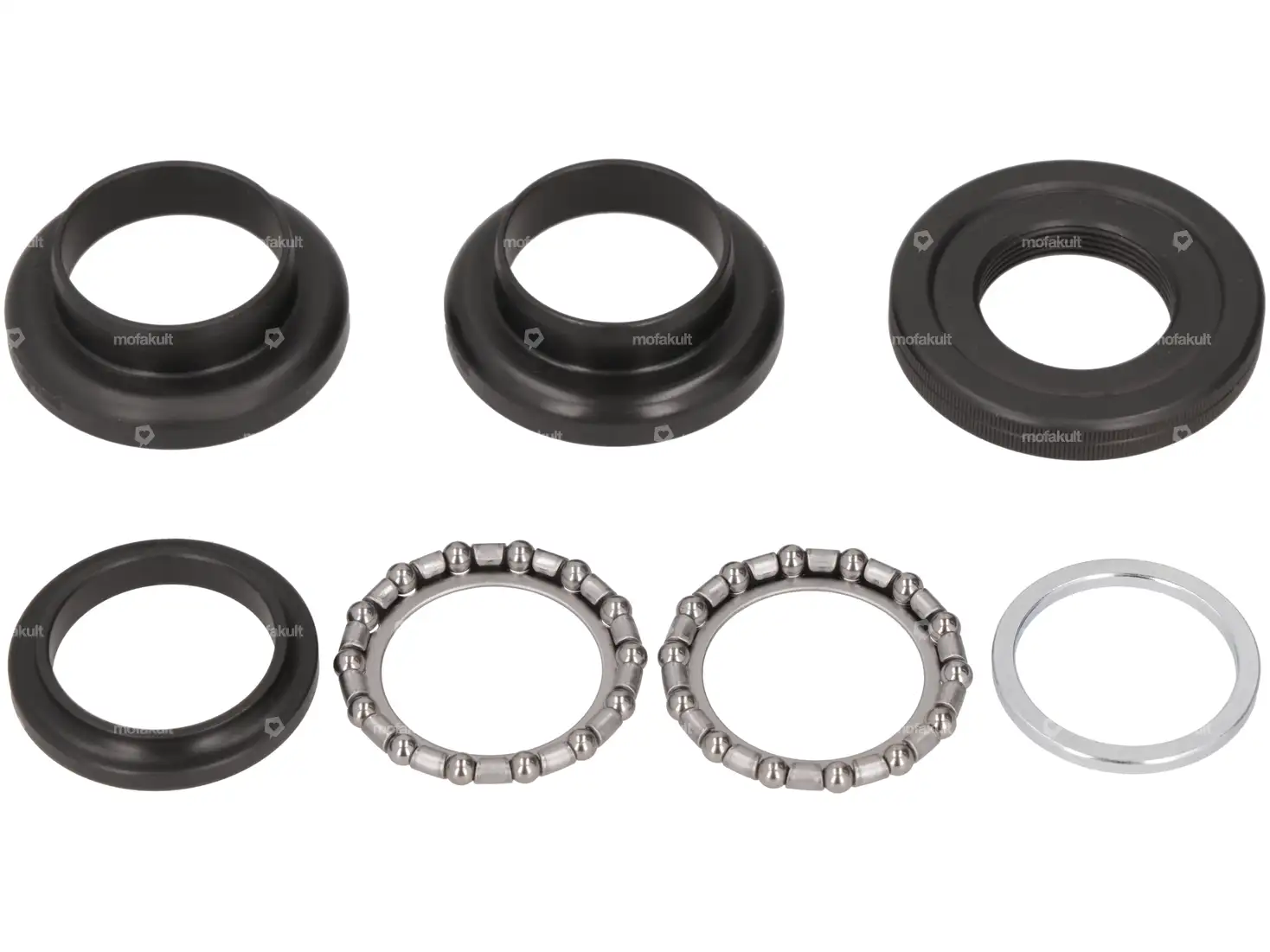 swiing® ingenious headset 1" / 24G (for Ø 30 mm steering head tube ...