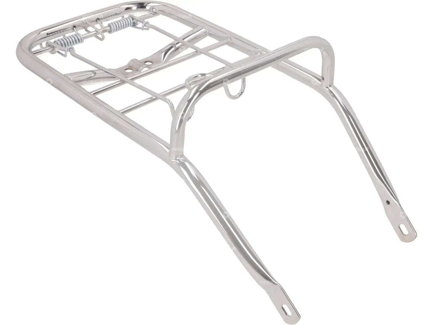 Rear luggage rack wide chrome | Puch MS50 | mofakult