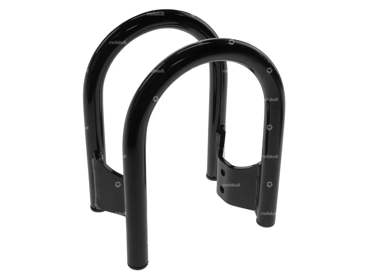 Reinforcing arch double black fork EBR | mofakult