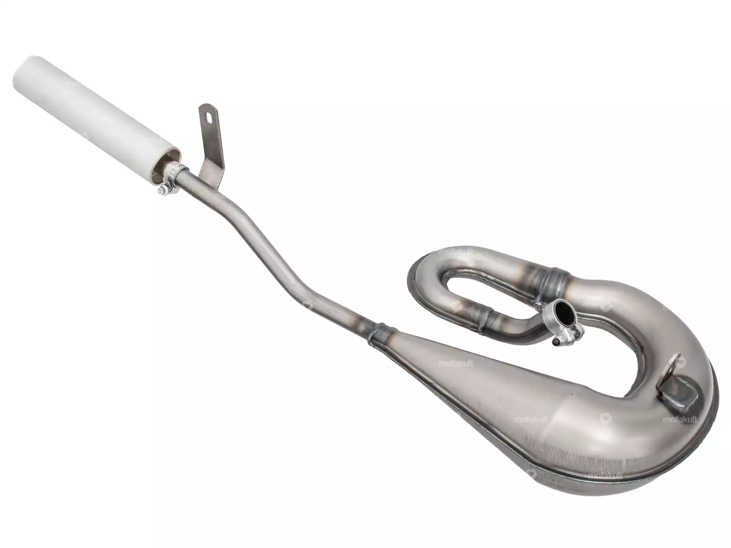 PROMA Exhaust Circuit | Piaggio Ciao, Bravo | mofakult