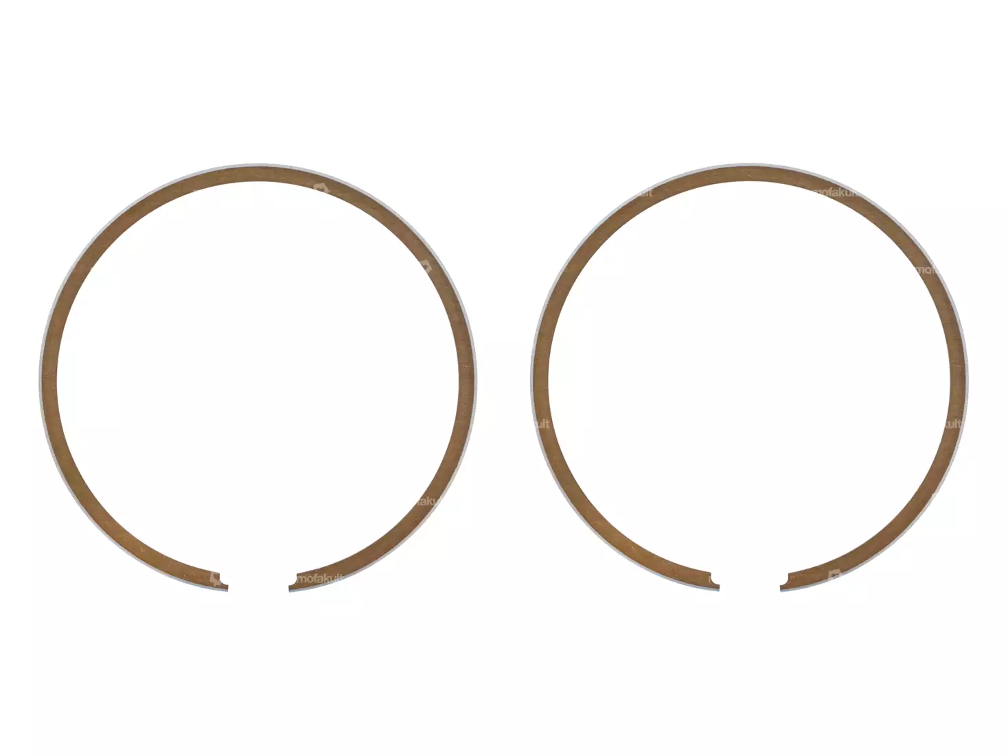 Barikit piston rings Ø 48 mm | Puch | mofakult