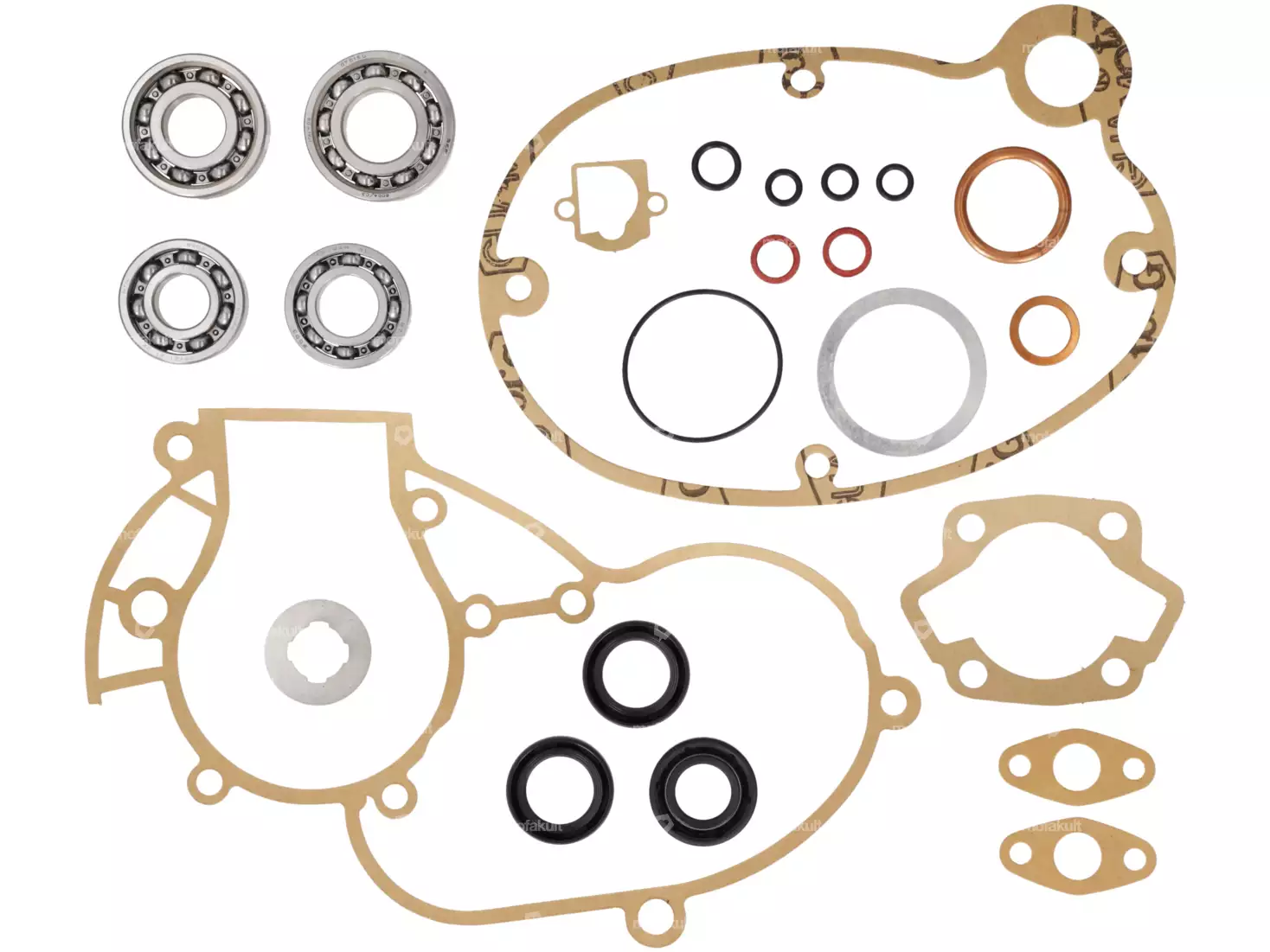 swiing® revival engine revision set | Cilo 502T 2-speed | mofakult