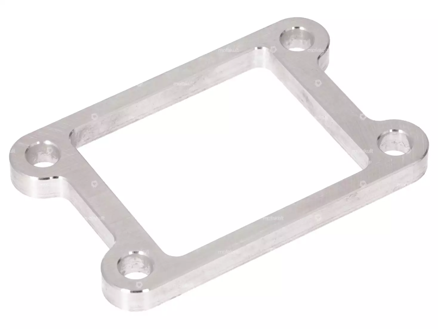 Membrane transpacer Gilardoni italkit rectangle 6 mm aluminum | Puch ...