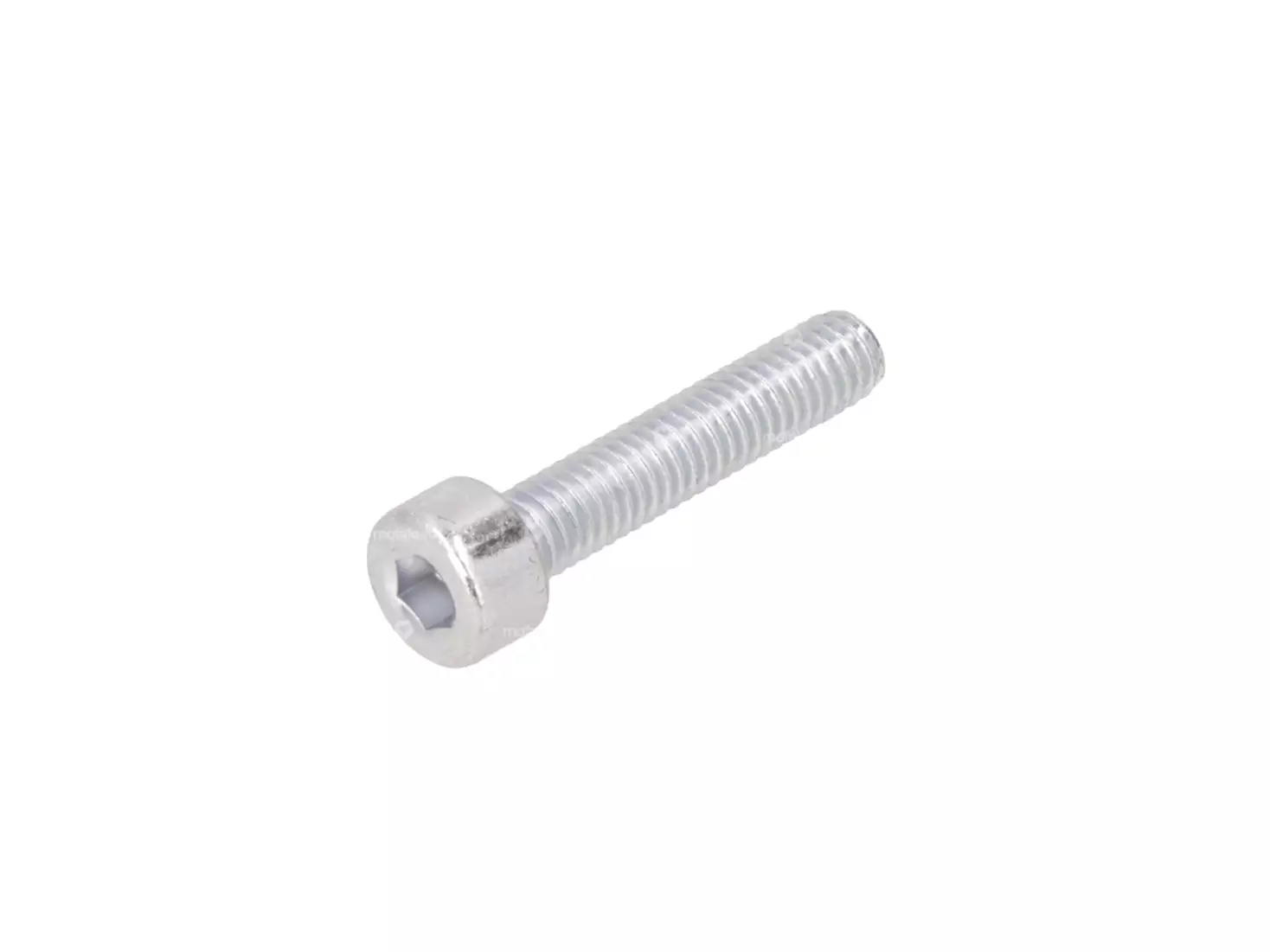 Screw M4x20 cylinder head hexagon socket, galvanized | mofakult