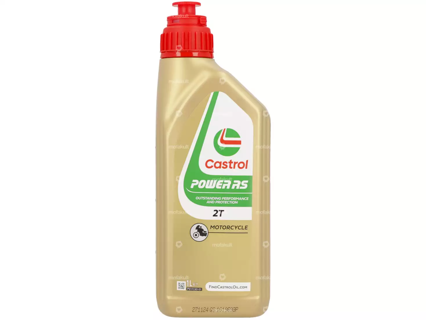 Castrol 2 Takt L Vollsynthetisch