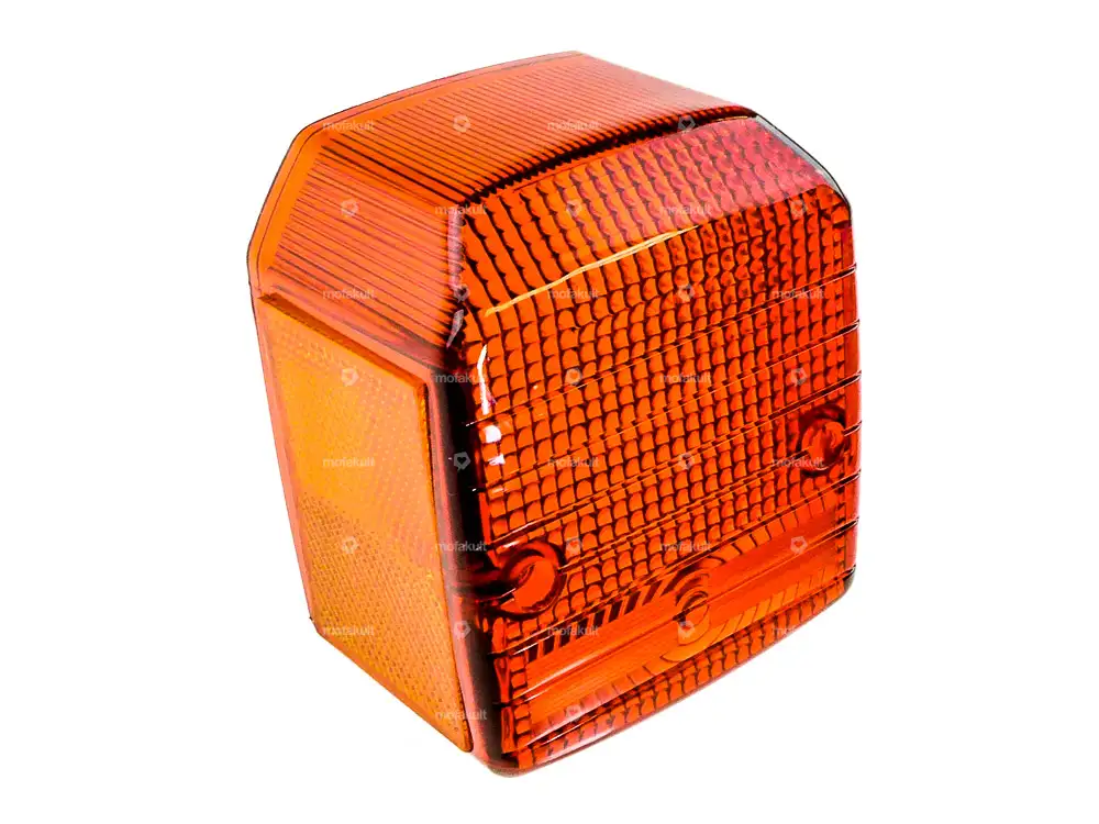 Tail light glass high | Tomos A3/A35 | mofakult