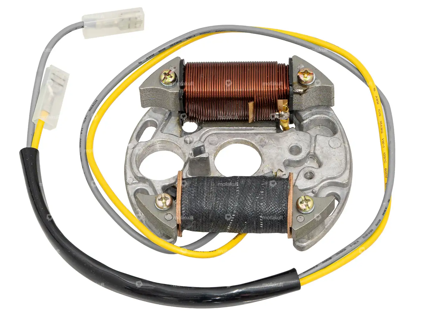 GPO ignition plate 6 / 12V CDI ignition | mofakult