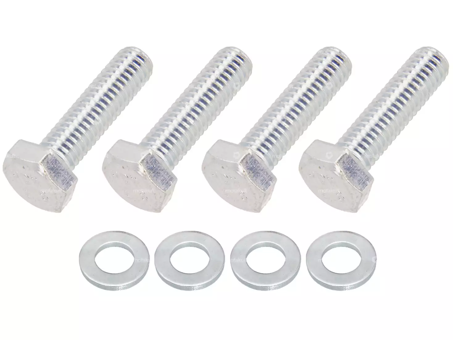 GPO screw set gearbox | Piaggio Ciao, SI, Bravo, Boxer | mofakult