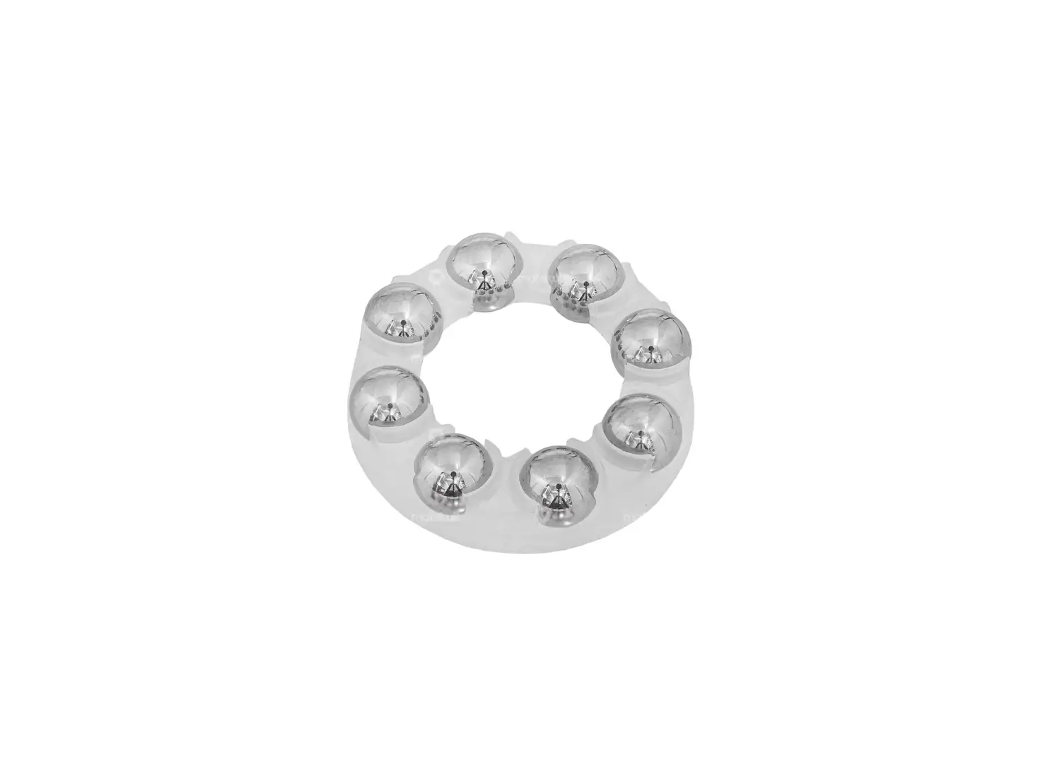 CIF ball ring front wheel | Piaggio Ciao, SI, Bravo, Boxer | mofakult