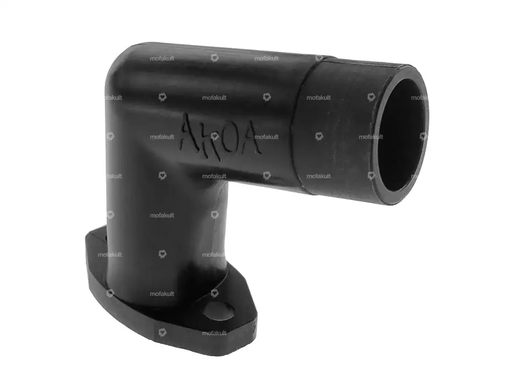 AKOA 21 mm intake manifold Dell'Orto PHBG | Puch | mofakult