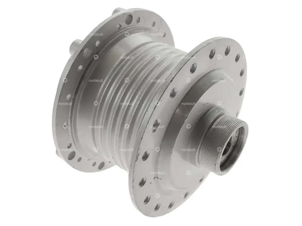 Rear wheel hub Spoked wheel | mofakult