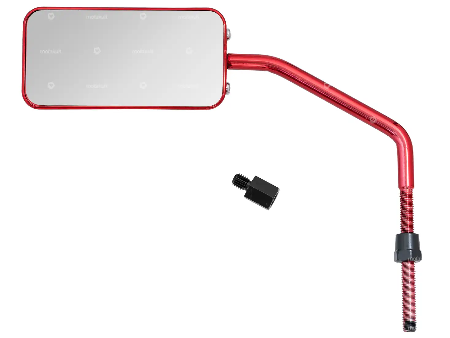 GPO mirror "F1 style" red | mofakult