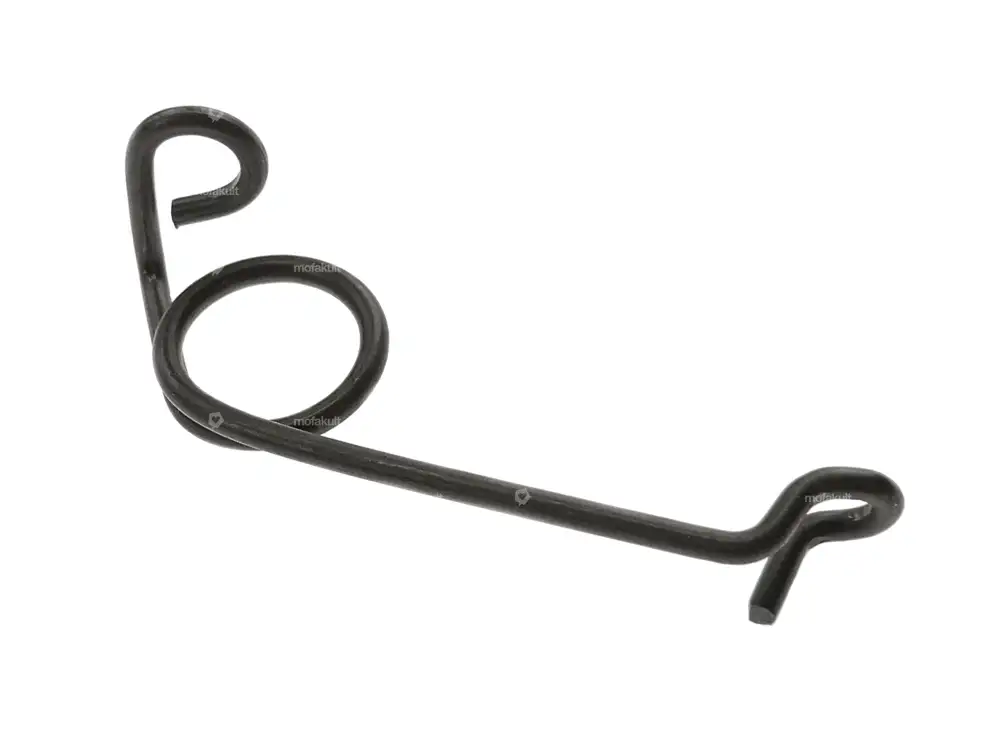 Bracket spring decompressor NOS | Piaggio Ciao, Bravo, Boxer | mofakult