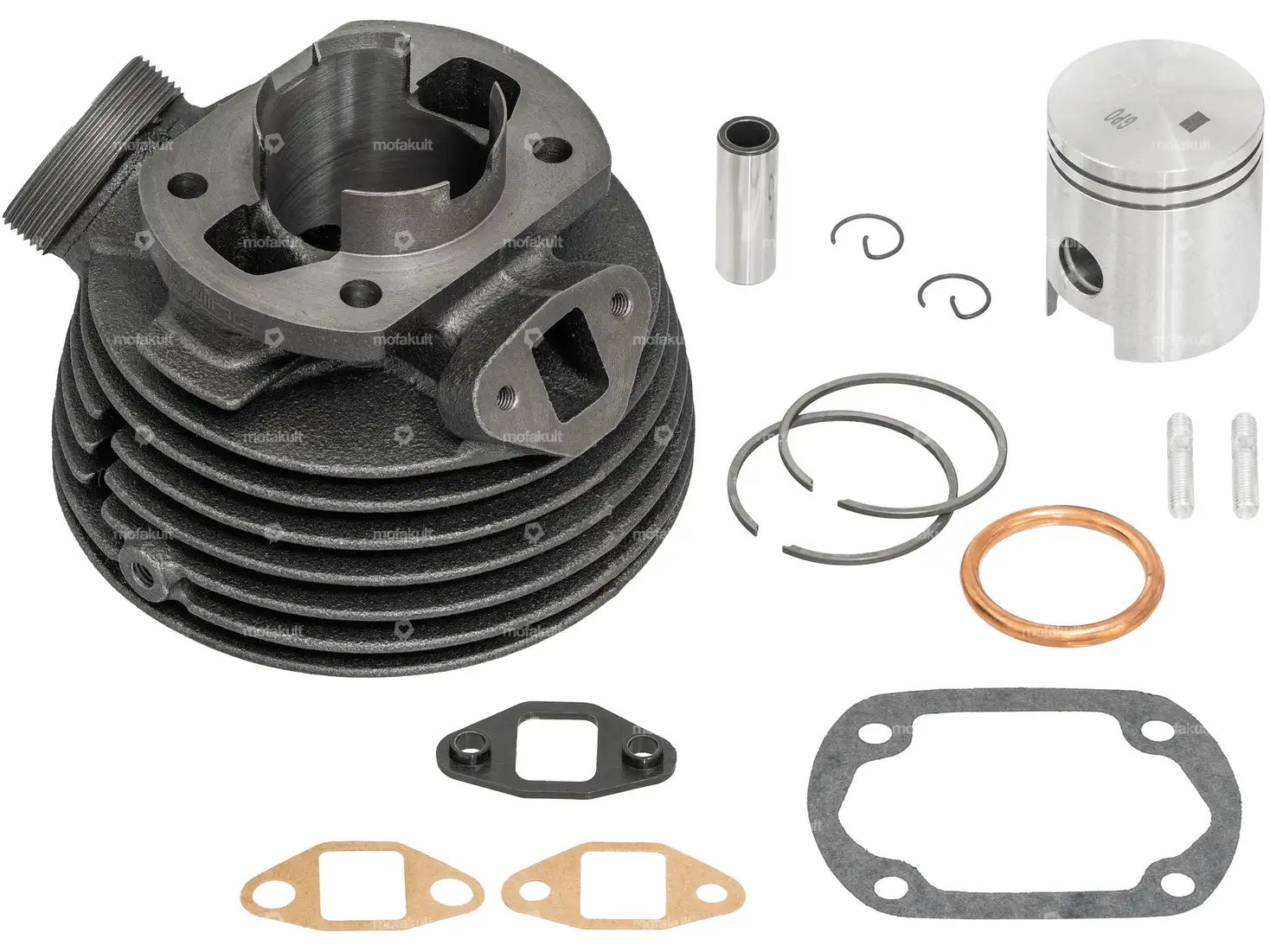 swiing 41 mm cylinder kit | Sachs 50/3, 50/4 LKH (square inlet) | mofakult