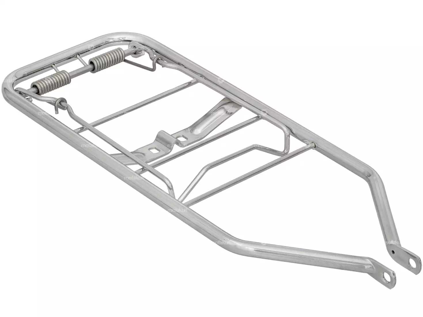 GPO luggage rack chrome (1A quality) | Puch Maxi S, Supermaxi LG1 / LG2 ...