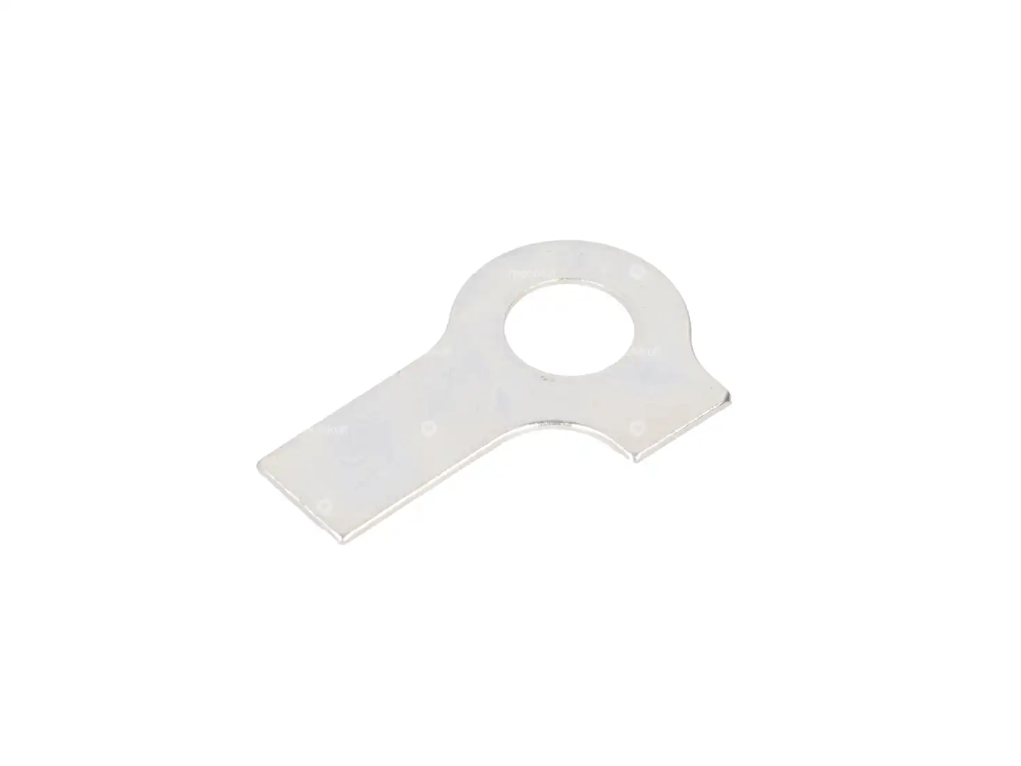 M6 lock washer 2 tabs | mofakult