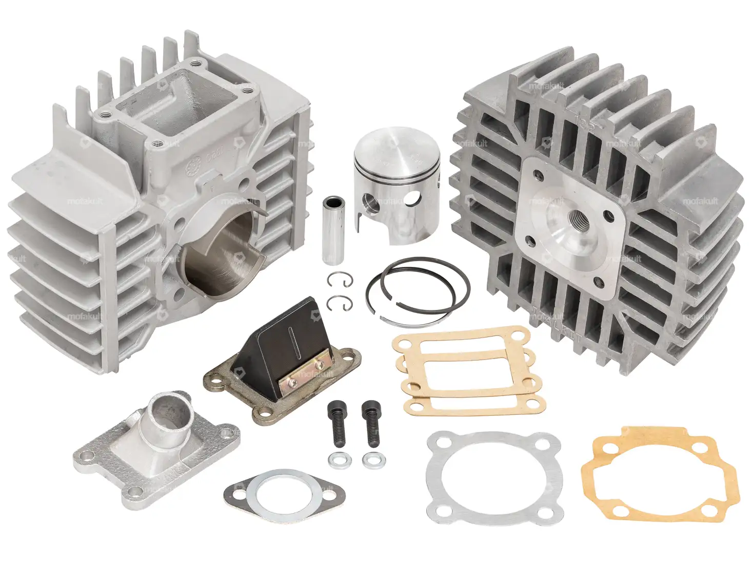 Gilardoni italkit 47 mm cylinder kit 75 ccm | Puch | mofakult