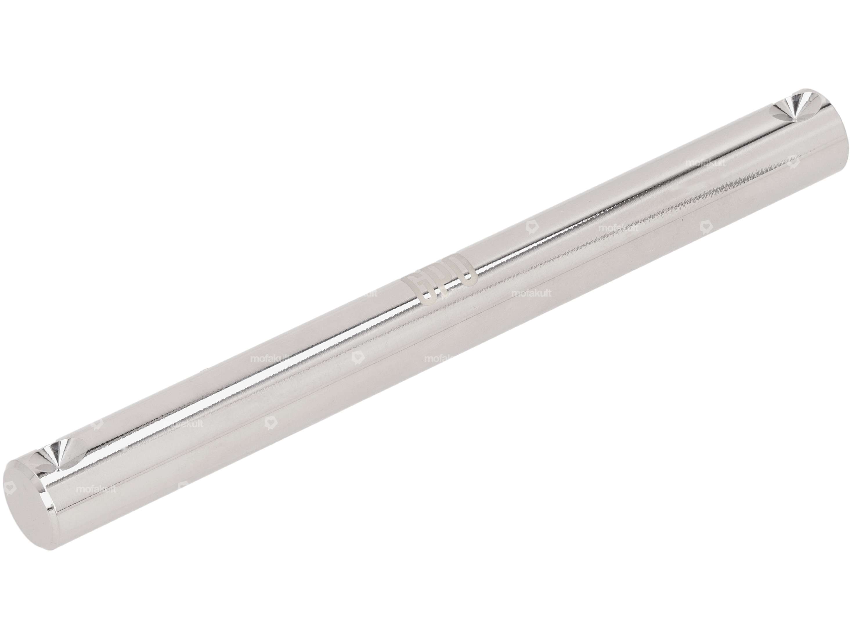 GPO Achse Fussrastenbefestigung Chrom | Puch Maxi S, N, X30 NS, NL, NG ...